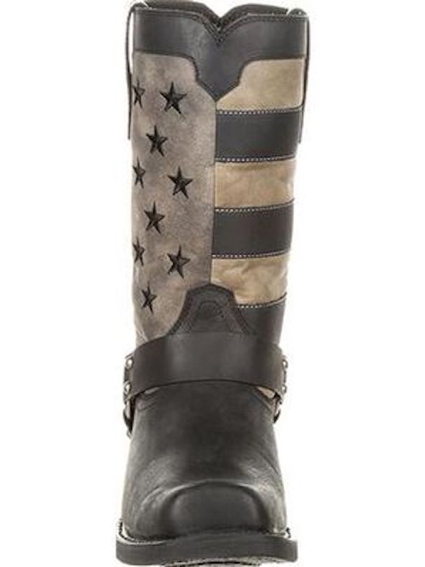 Men's Durango Faded Flag harness Boot DDB0141