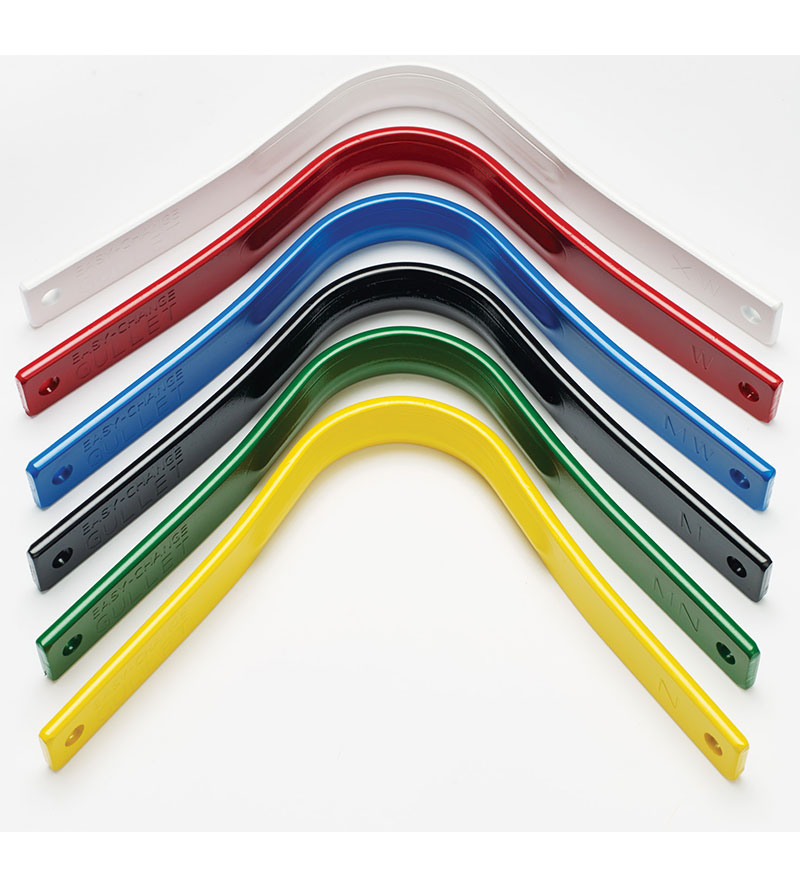 EASY-CHANGE Gullet System Individual Pack 904