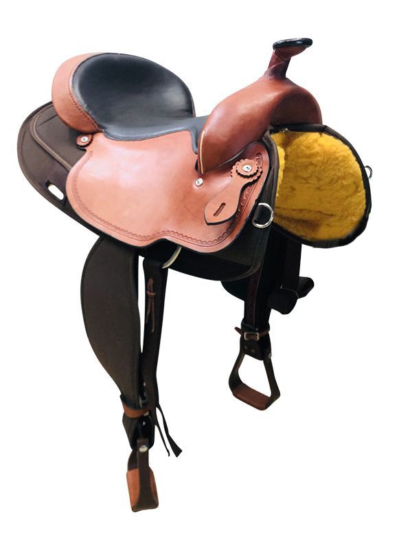 15" to 16" Fabtron Arabian Wide Tree Saddle 7318-7322