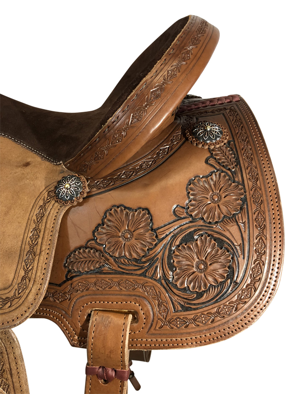 HR Hud Roberts Signature Series Barrel Racer 337H