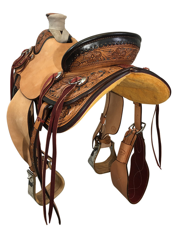 15" to 17" HR Hud Roberts Signature Series Wade 827