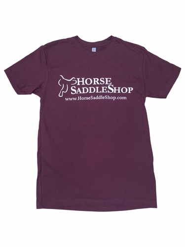 Horse Saddle Shop T-Shirt