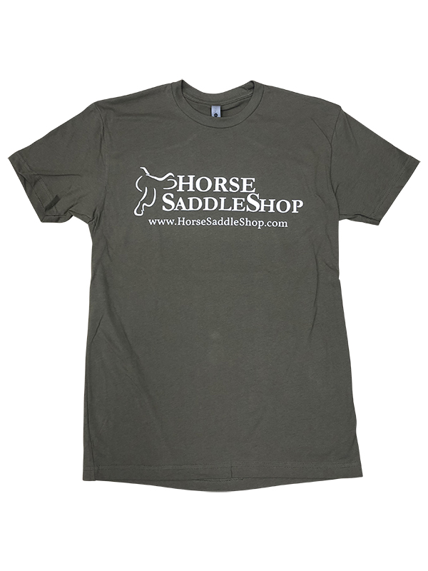 Horse Saddle Shop T-Shirt
