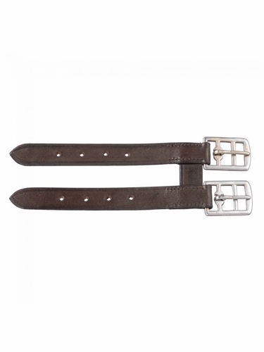 JT EquiRoyal Leather Girth Extender