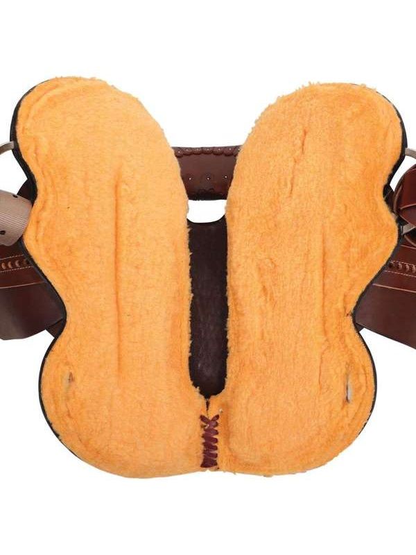 13" to 17" Kelly Kaminski Jolene Barrel Saddle 1520