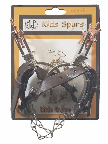 Kids Spurs Set 50200
