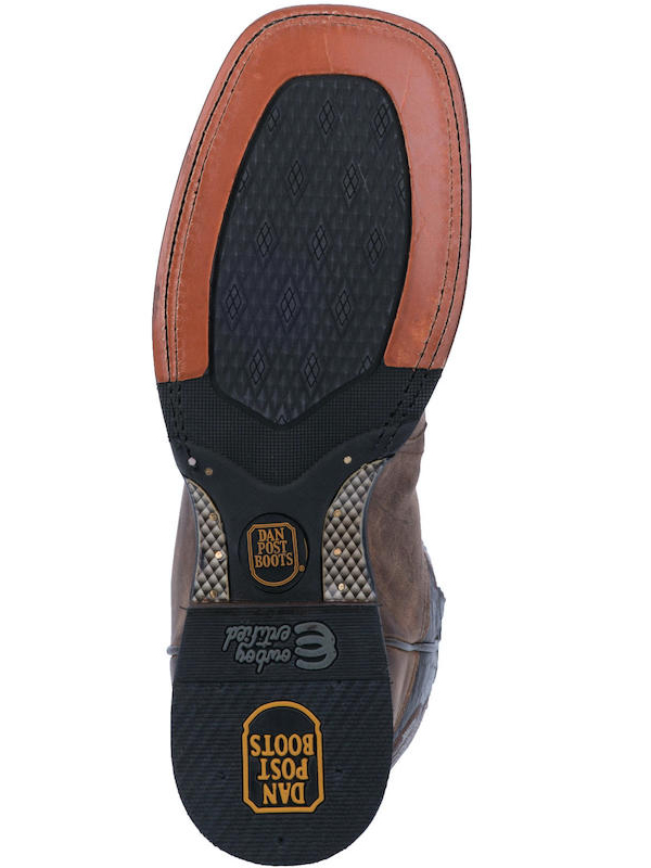 Men's Dan Post Franklin Leather Boots DP2815