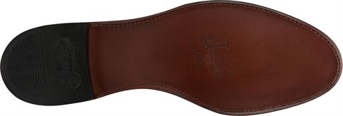 Men's Justin Jackson Roper Chestnut Boots 3163