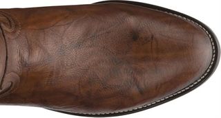 Men's Justin Jackson Roper Chestnut Boots 3163