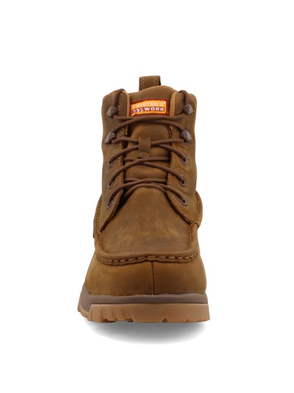 Men's Twisted X 6" Safety Toe Work Boot MXCNW01