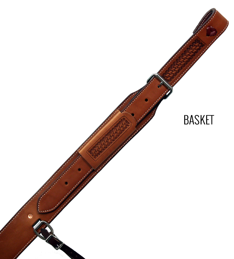 Premium Billy Cook Flank Strap 15-365