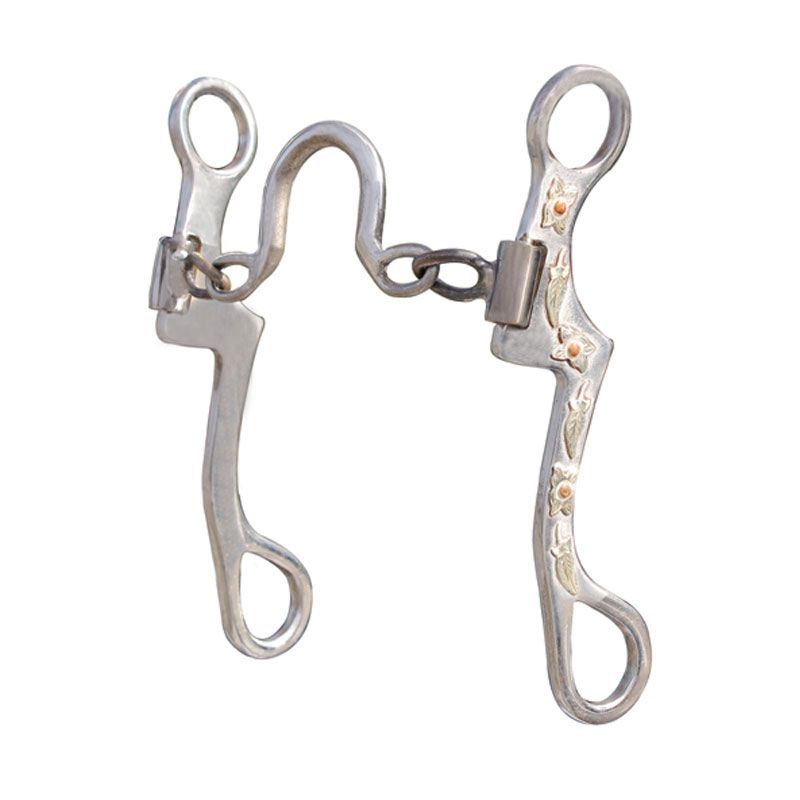 Professional's Choice Bob Avila Byron Shank Collection Ported Chain Bit ...