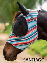 Professional's Choice Comfort Fit Lycra Fly Mask CFM