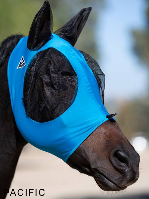 Professional's Choice Comfort Fit Lycra Fly Mask CFM
