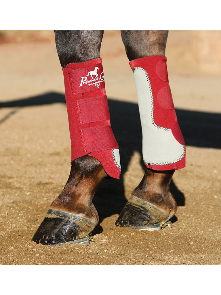 Professional's Choice Easy Fit Splint Boots SPB156 Sold in Pairs