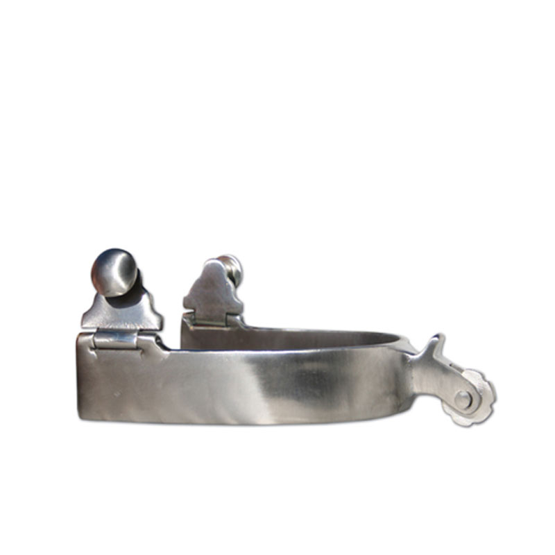 Professional's Choice Equisential Short Shank Spur EQSP-200