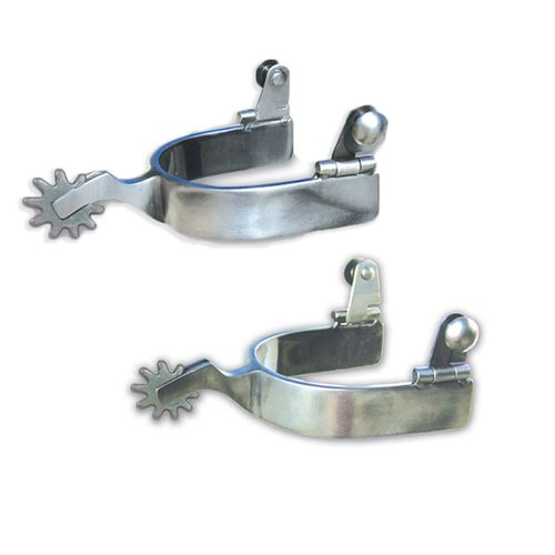 Professional's Choice Equisential Spurs Cowboy or Cowgirl EQSP-100 EQSP-101