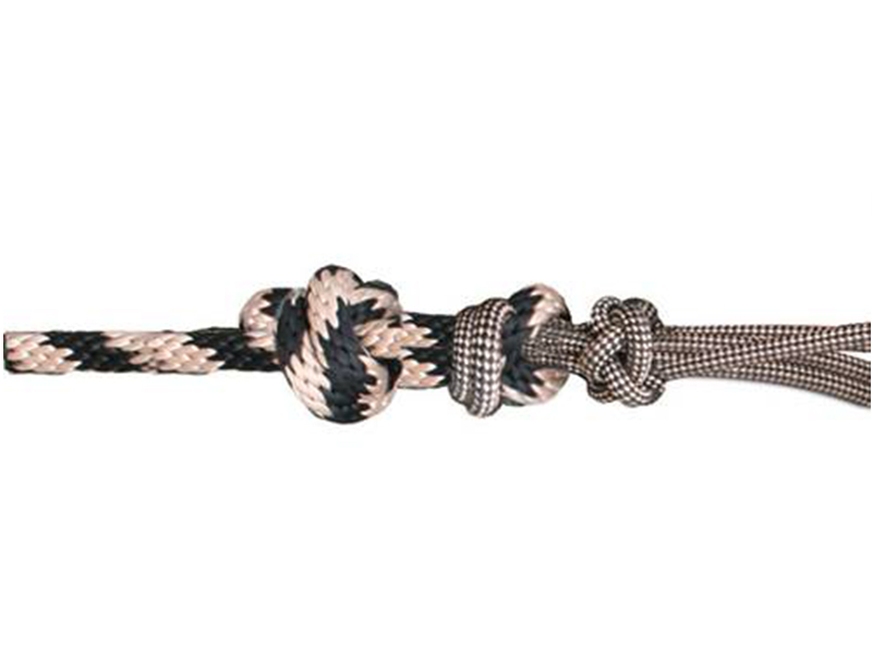 Professional's Choice Roper Halter with 10 foot lead HR