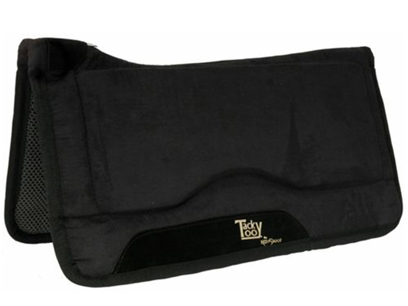 Reinsman Contour Swayback Tacky Too Saddle Pad 30"L x 30"D 442t