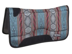 Reinsman Contour Swayback Tacky Too Saddle Pad 30"L x 30"D 442t