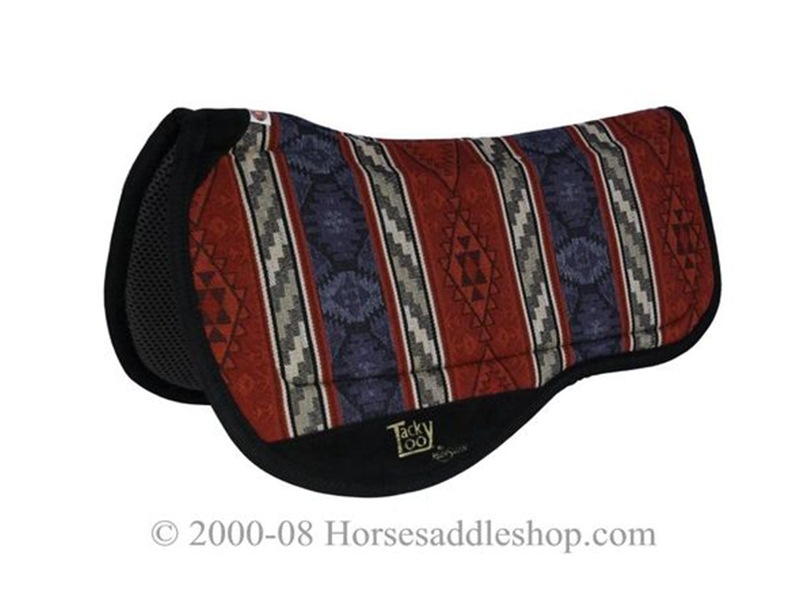 Reinsman Contoured Tacky Too Trail Pad 30"L x 34"D 226t