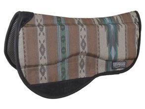 Reinsman Contoured Tacky Too Trail Pad 30"L x 34"D 226t