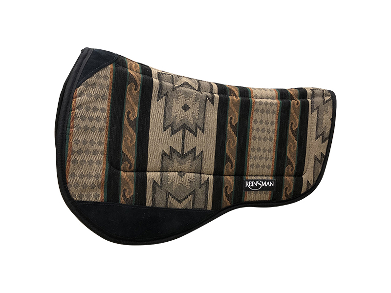 Reinsman Contoured Tacky Too Trail Pad 30"L x 34"D 226t