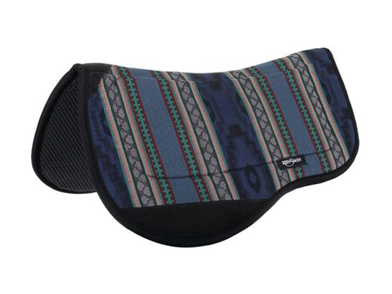 Reinsman Contoured Tacky Too Trail Pad 30"L x 34"D 226t