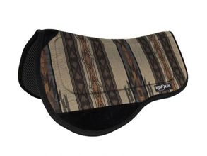 Reinsman Contoured Tacky Too Trail Pad 30"L x 34"D 226t