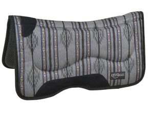 Reinsman M2 Lite Contour Tacky Too Saddle Pad 32"L x 32"D 256t