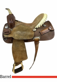 Saddles no longer available