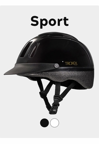 Troxel Equestrian Helmets