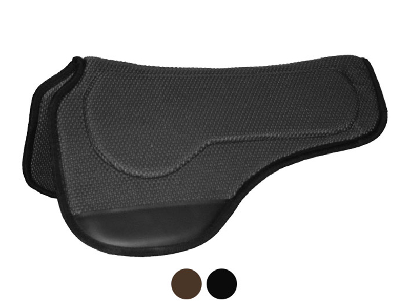Tucker Dropped Rigging Round Tacky-Tack Saddle Pad 30"L XT1202