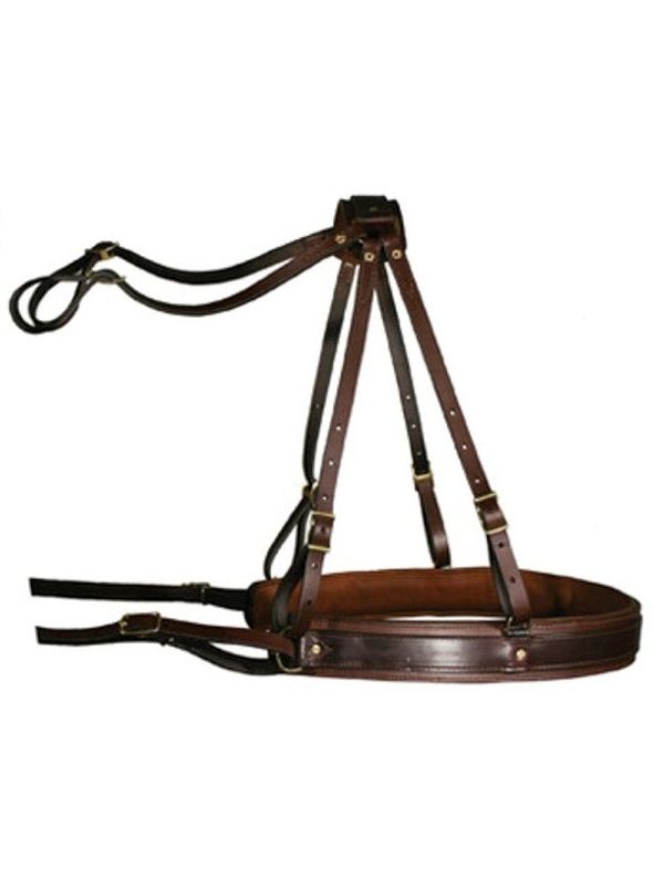 Tucker Padded Breeching 744