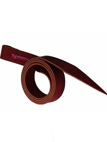 Weaver Latigo Cinch Strap 1.5in x 6ft without holes