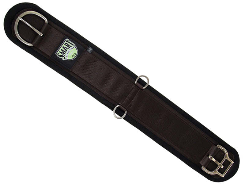 Weaver Felt Lined Smart Cinch with patented Roll Snug 35-2370