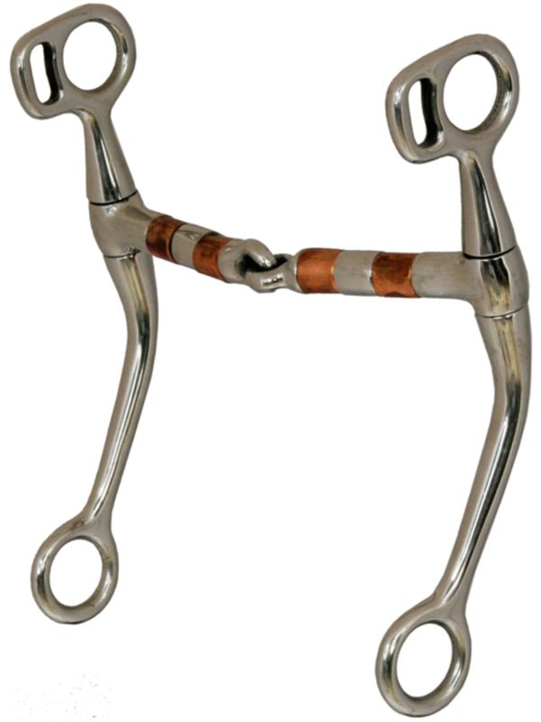 Weaver Tom Thumb Stainless Steel Bit 25-5125