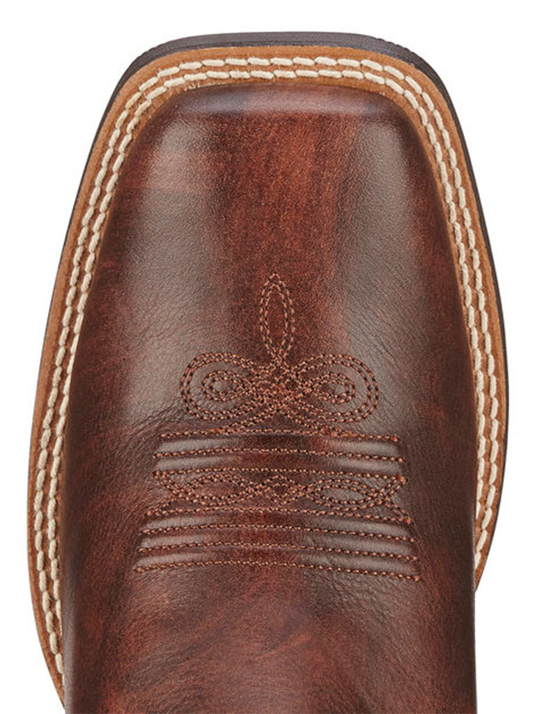 Women's Ariat Round Up Wide Square Toe Boots 10016317