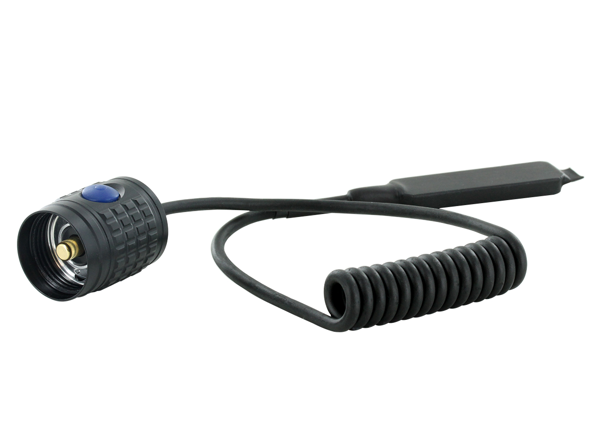 Olight RM20S Remote Pressure Switch - Fits the M20SX-L2 Flashlights