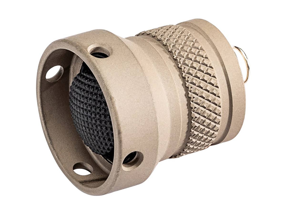 SureFire Z68 Protective Rear Cap Assembly | Battery Junction