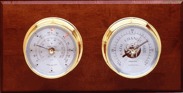Weather Barometer