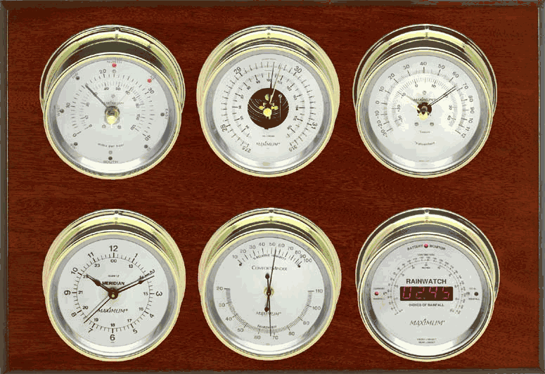Weather Hygrometer