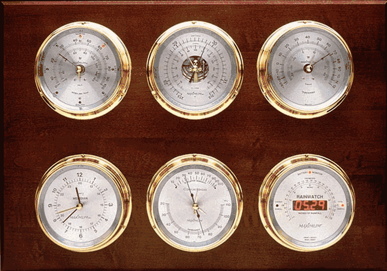 Weather Barometer