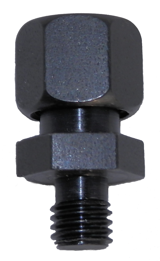 Threaded Collet