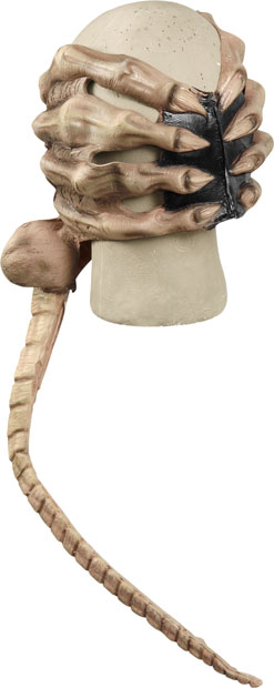 AvP Alien Face Hugger Mask- BACKORDER