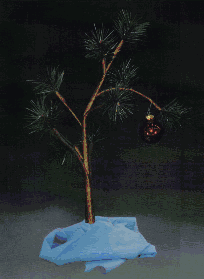 Charlie Brown Christmas Tree Images