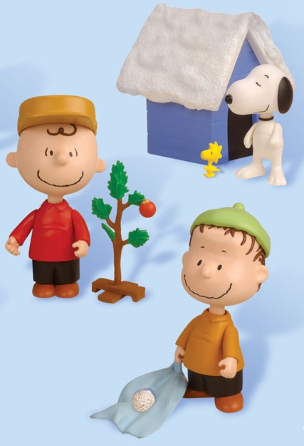 Charlie Brown Winter