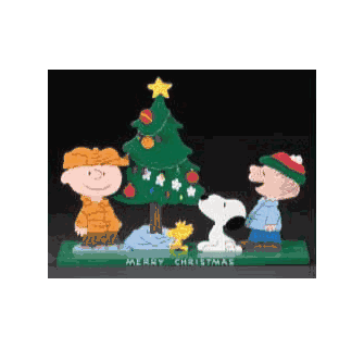 Linus Christmas Tree
