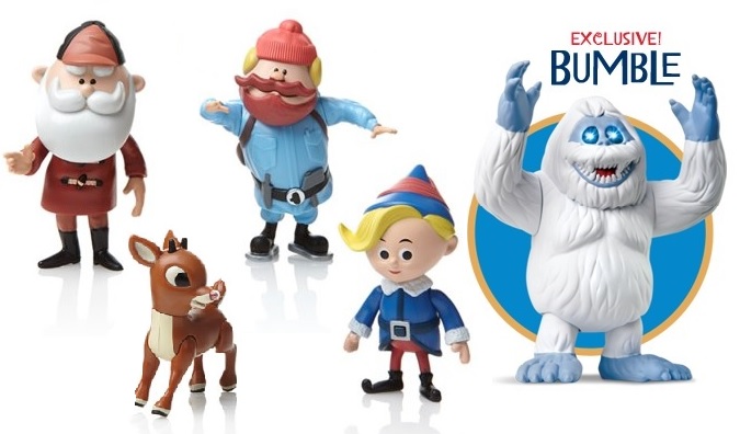 Rudolph The Red Nosed Reindeer Characters