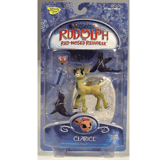 Rudolph And Clarice Gif